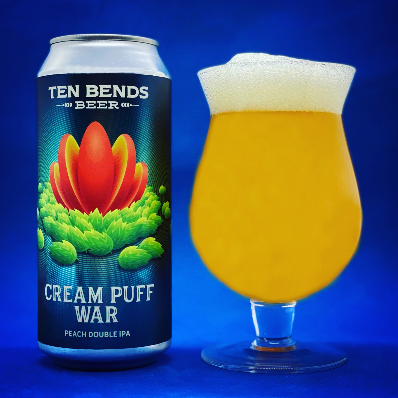 Ten Bends Cream Puff War – PINT JOURNAL