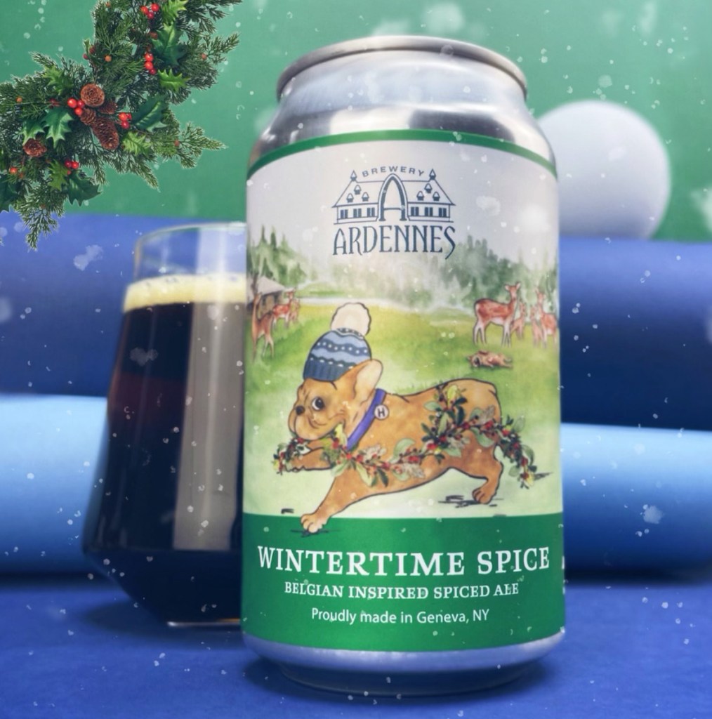 PINT JOURNAL – Checking under every bottlecap for the best beers around.